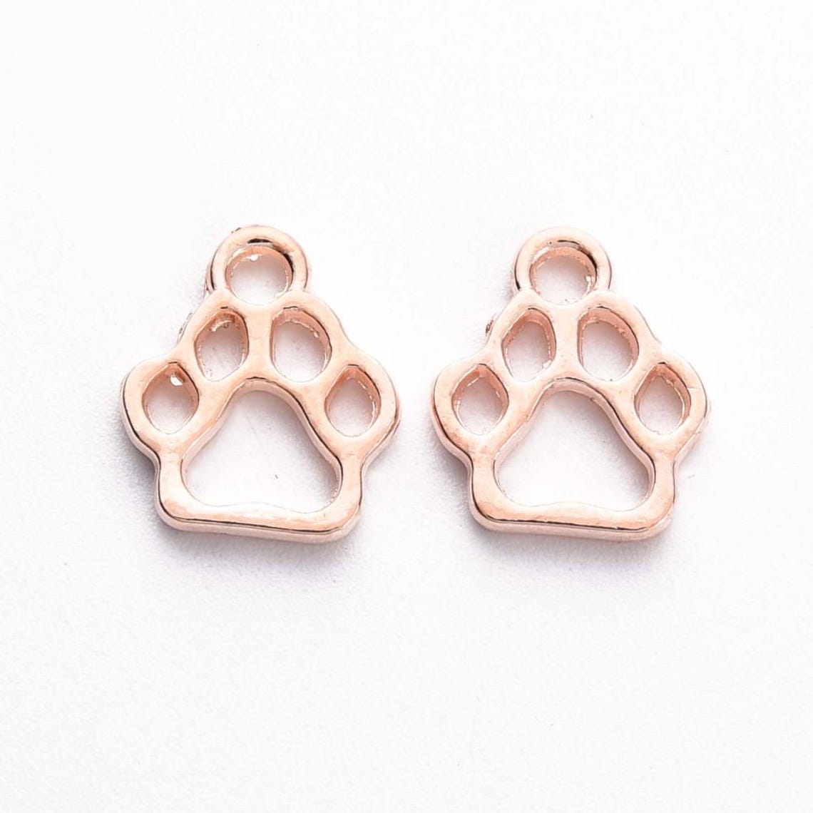 Dog Loss Card - Dog Memorial Card - Paw Prints Wish Bracelet #17PAW - Etsy