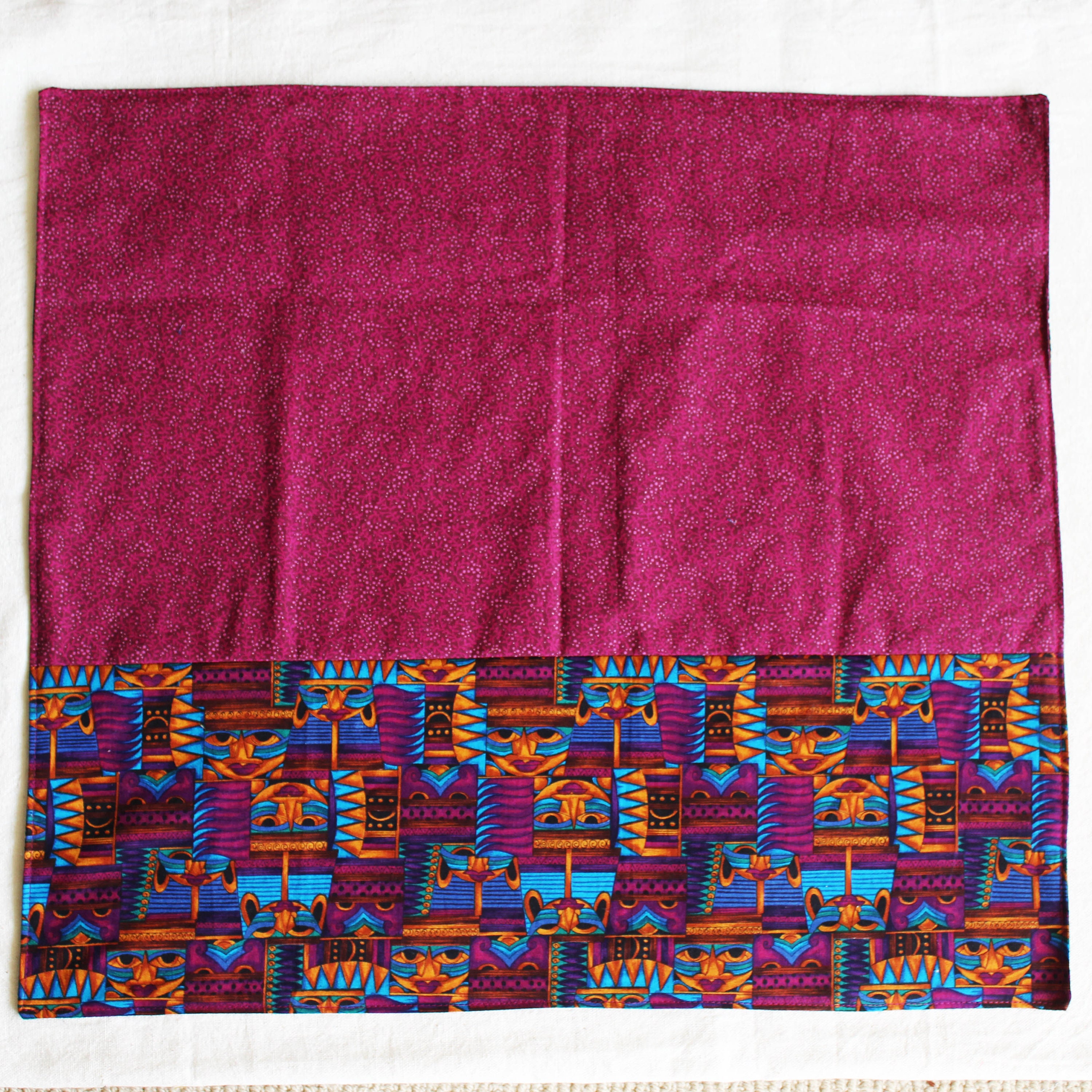 Altar Cloth Egyptian Tarot Cloth Altar Cloth Runes Cloth | Etsy