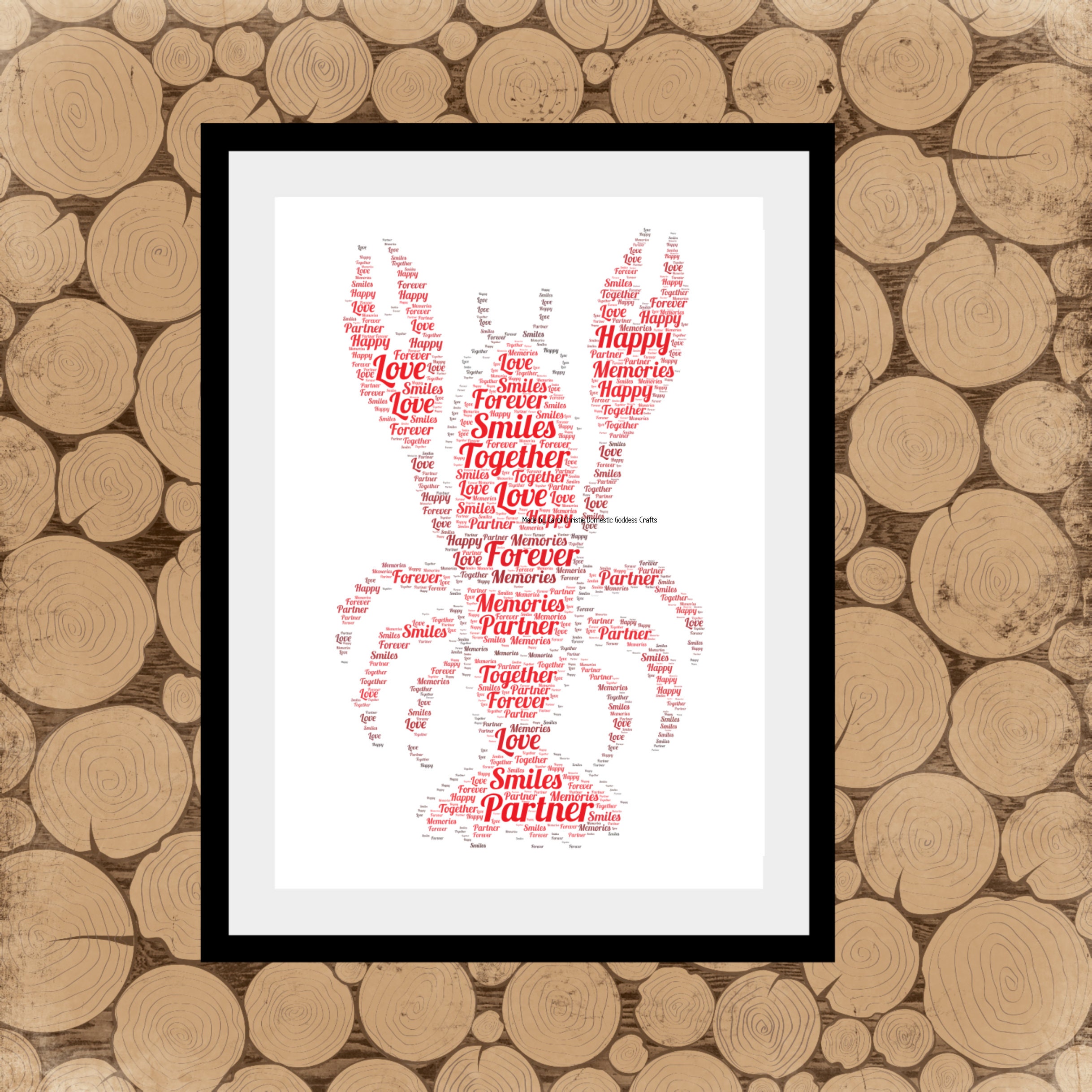 Lobster Print, Lobster Wordle, Personalised Lobster Wordle, Lobster ...