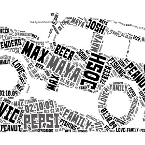 Land Rover Print, Personalised Defender Print, Land Rover Defender ...