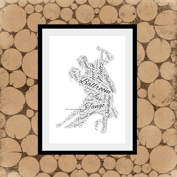 Ballroom Dance Art - Etsy