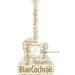 Acoustic Guitar Print, Guitar Word Art, Acoustic Guitar Word Collage ...