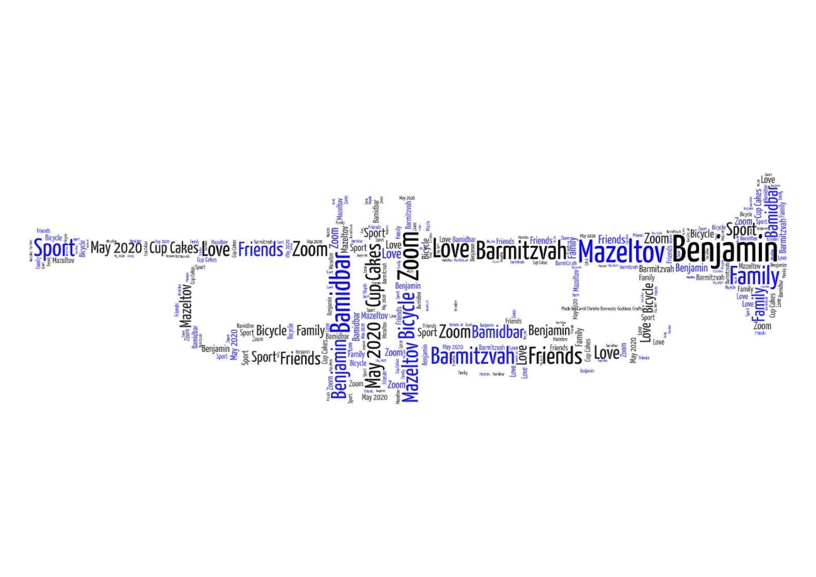 Trumpet Word Art Trumpet Wordle Trumpet Word Cloud Trumpet | Etsy