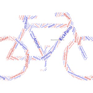 Bike Word Art Personalised Bike Print Cyclist Gift Bike - Etsy