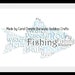Fishing Word Art, Personalised Fishing Print, Fishing Word Cloud ...