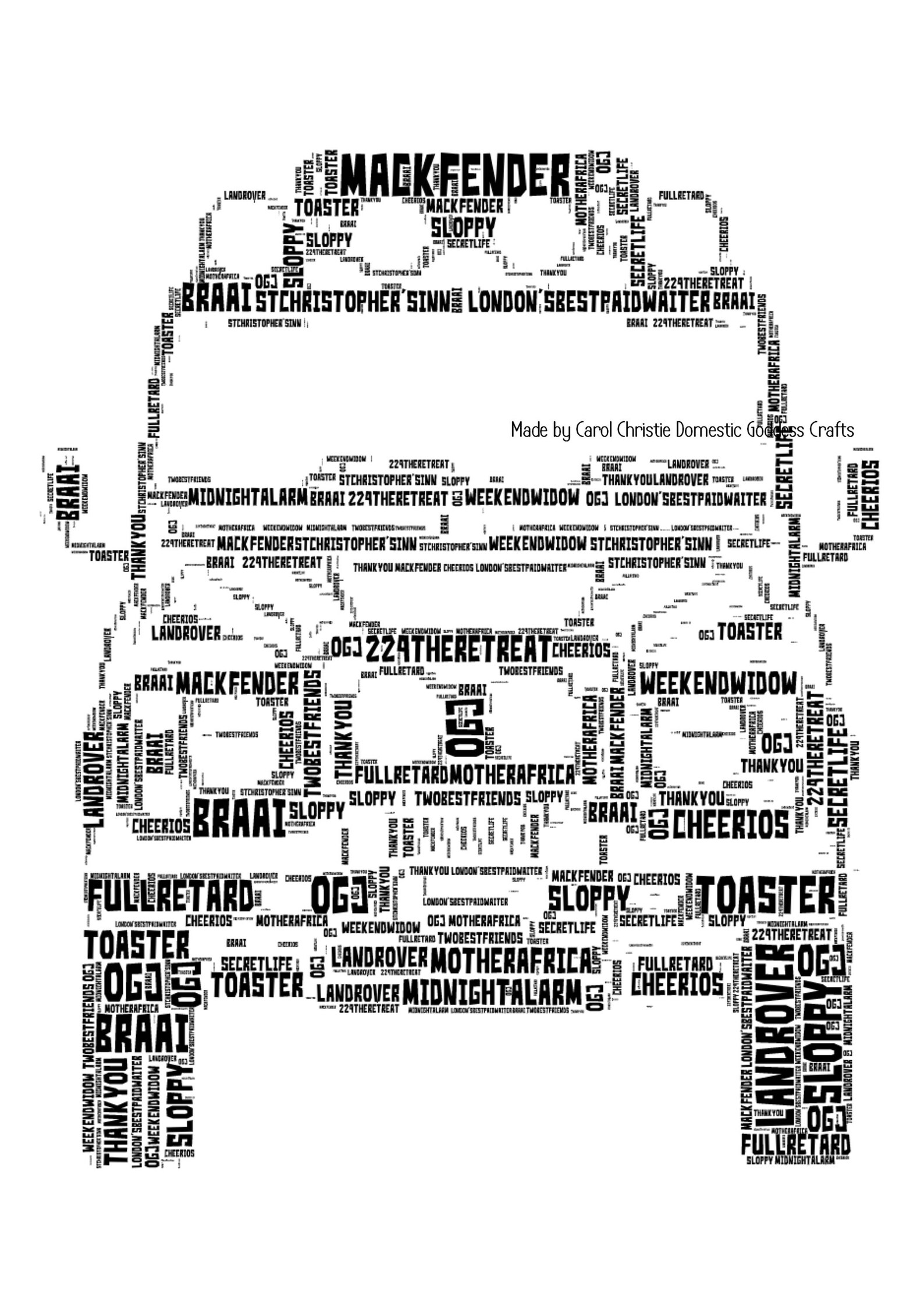 Land Rover Print Personalised Defender Print Land Rover | Etsy
