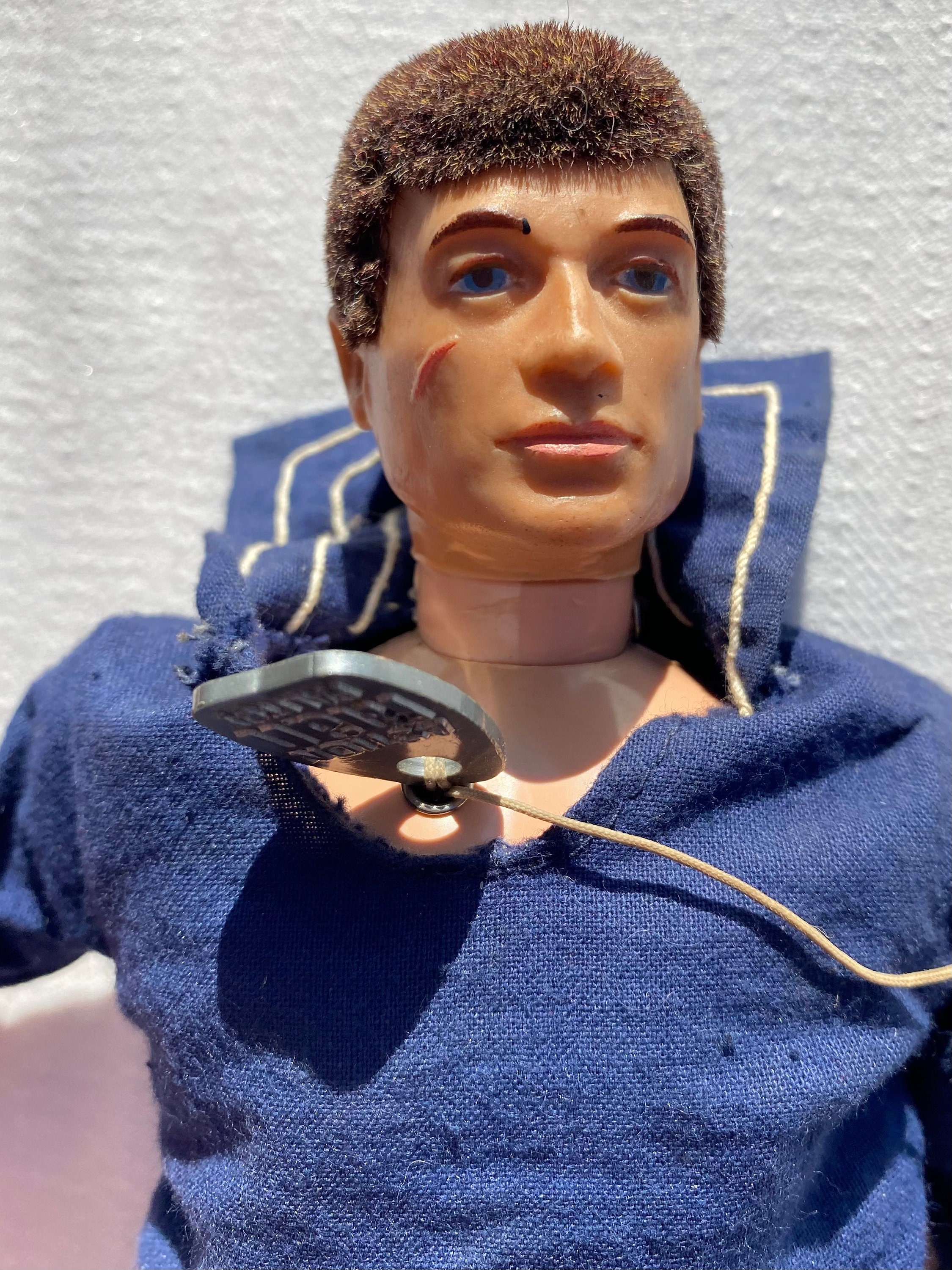 Action Man Commander. Palitoy Ltd. Boxed. Design Number - Etsy