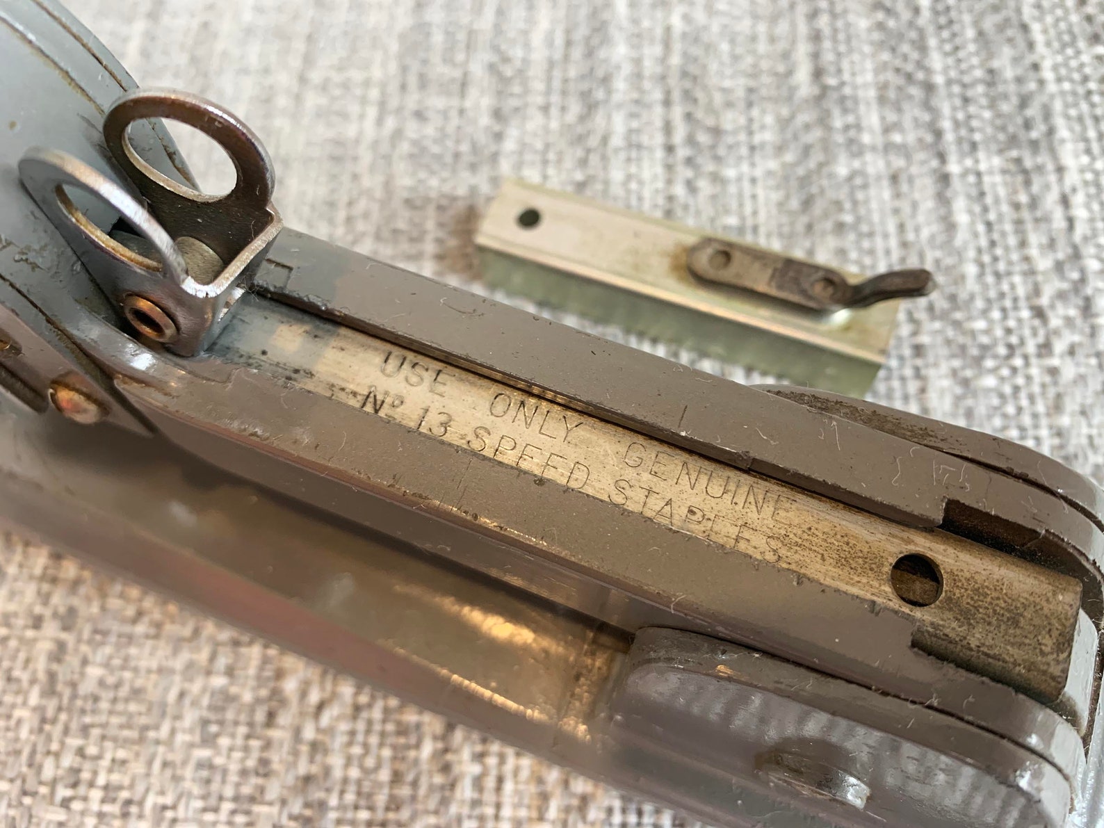 Speed Stapler 13 Swingline Stapler 13 Industrial Stapler - Etsy