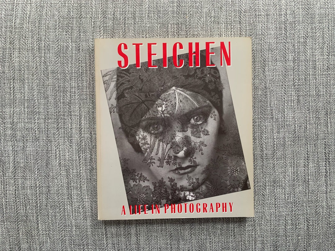 Steichen A Life in Photography 1st Edition - Edward Steiche - Etsy