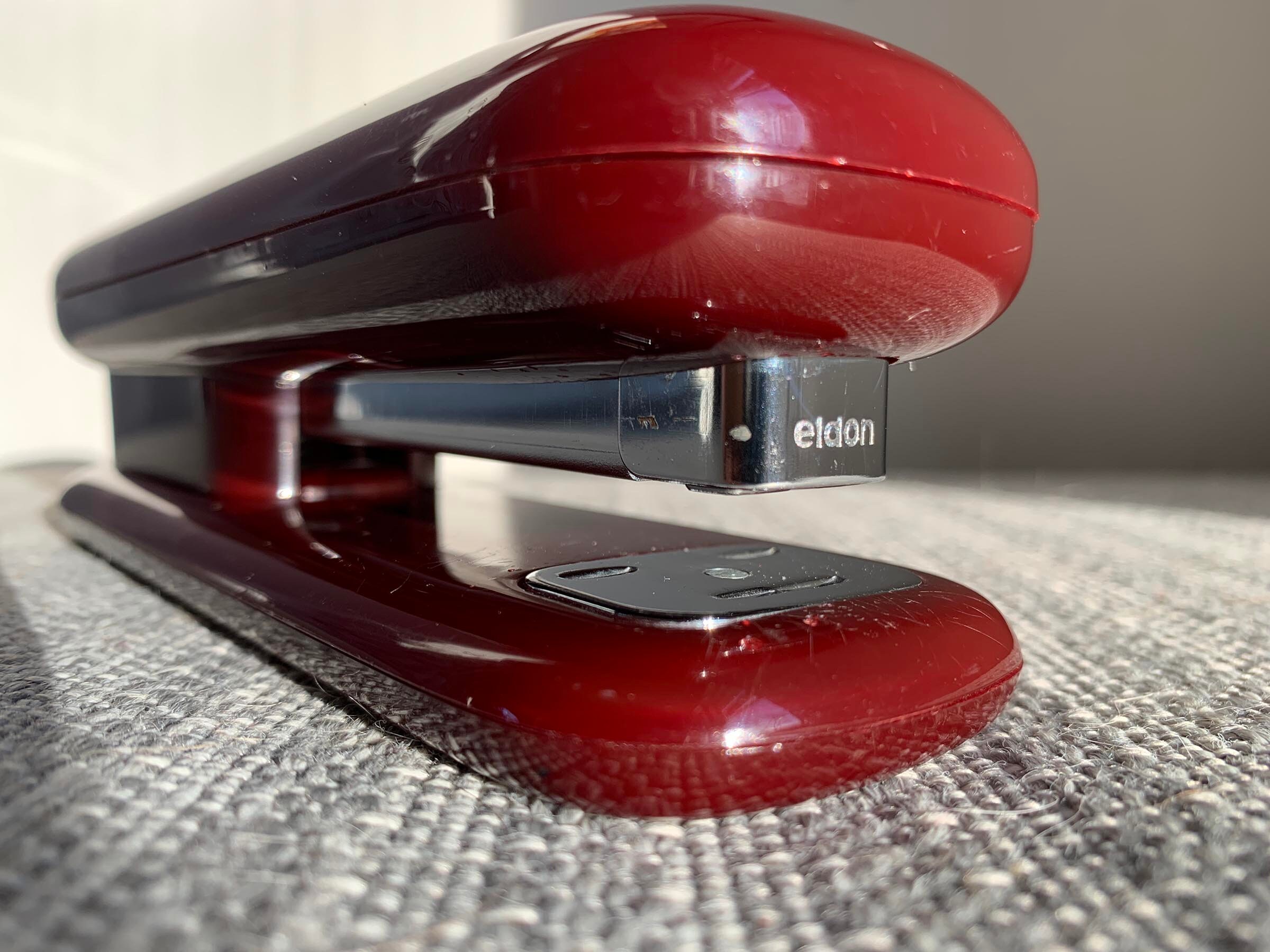 Eldon Stapler Modern Memphis Style Design 1980s - Etsy