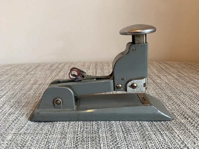 Speed Stapler 13 - Swingline Stapler 13 Industrial Stapler - Etsy