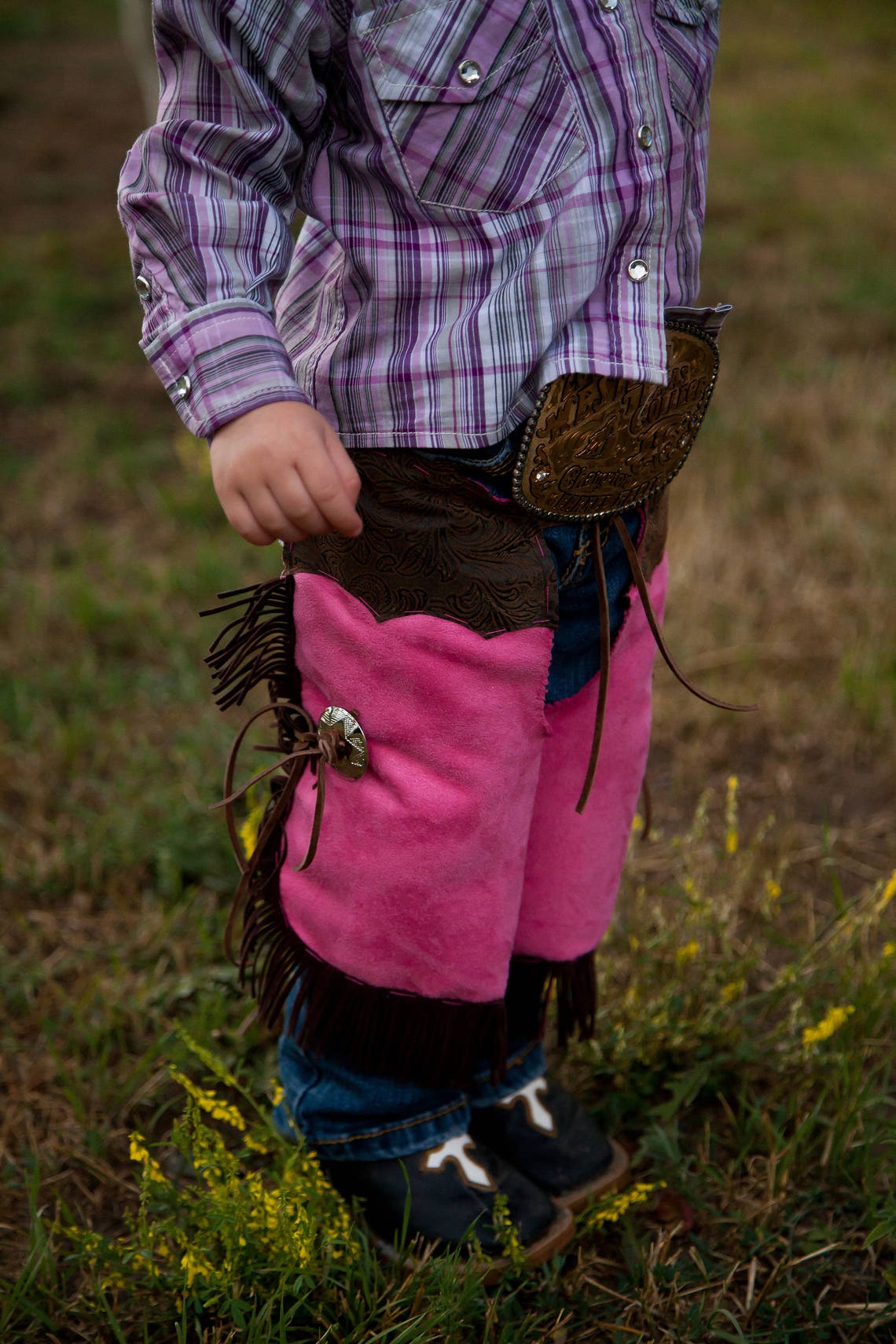 Infant Baby Cowboy Cowgirl Chaps/ Cowboy Cowgirl Toddler - Etsy