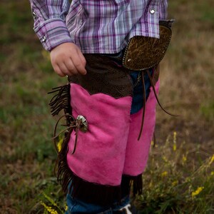 Infant, Baby Cowboy Cowgirl Chaps/ Cowboy Cowgirl Toddler Chinks ...