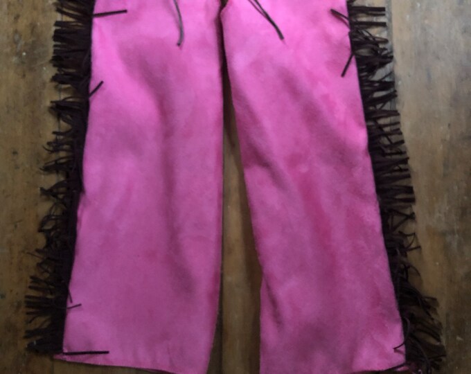 Shotgun Chaps Cowboy Cowgirl Western Birthday Toddler Chaps Costume ...