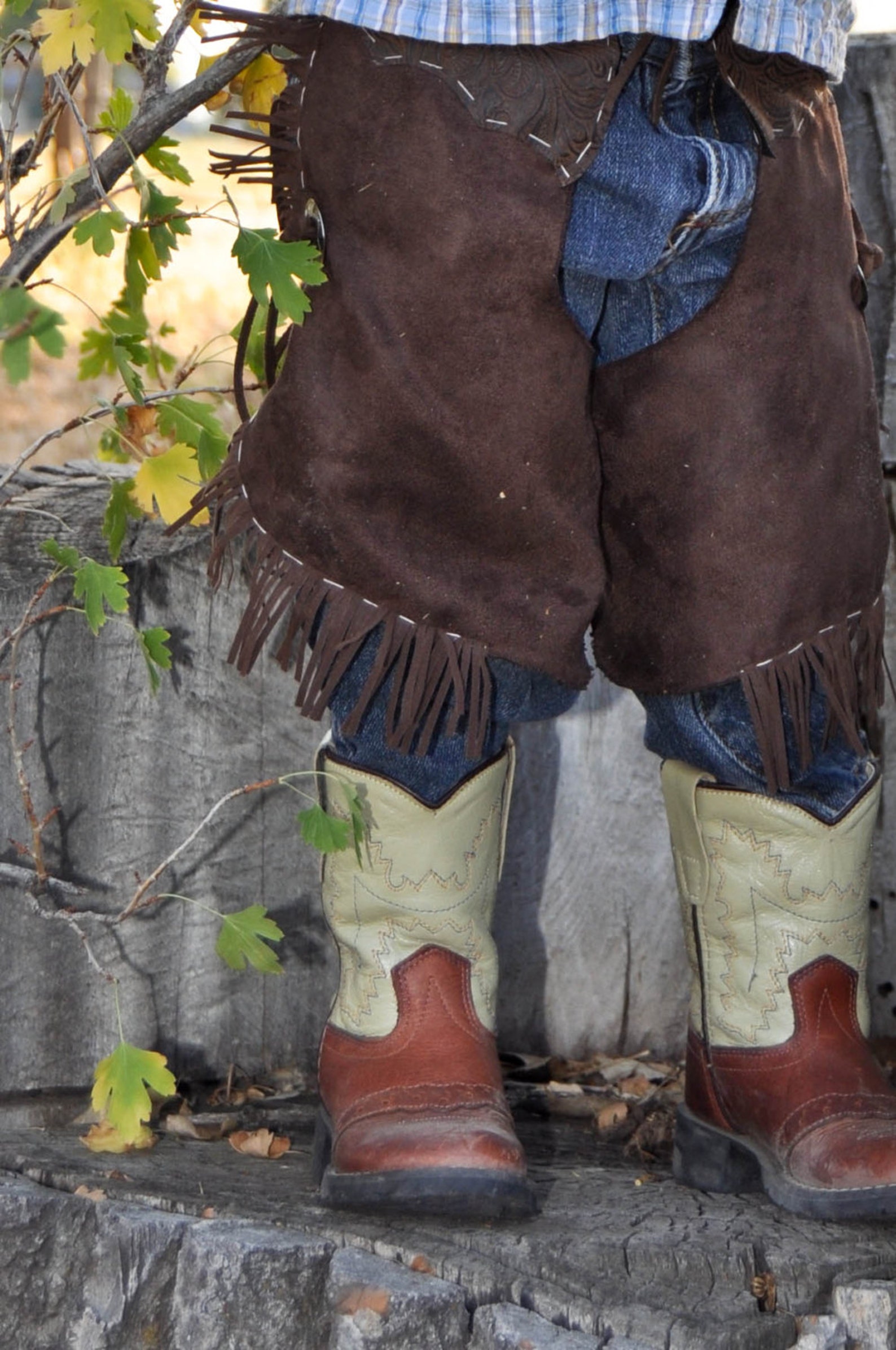 Infant Baby Cowboy Cowgirl Chaps/ Cowboy Cowgirl Toddler - Etsy