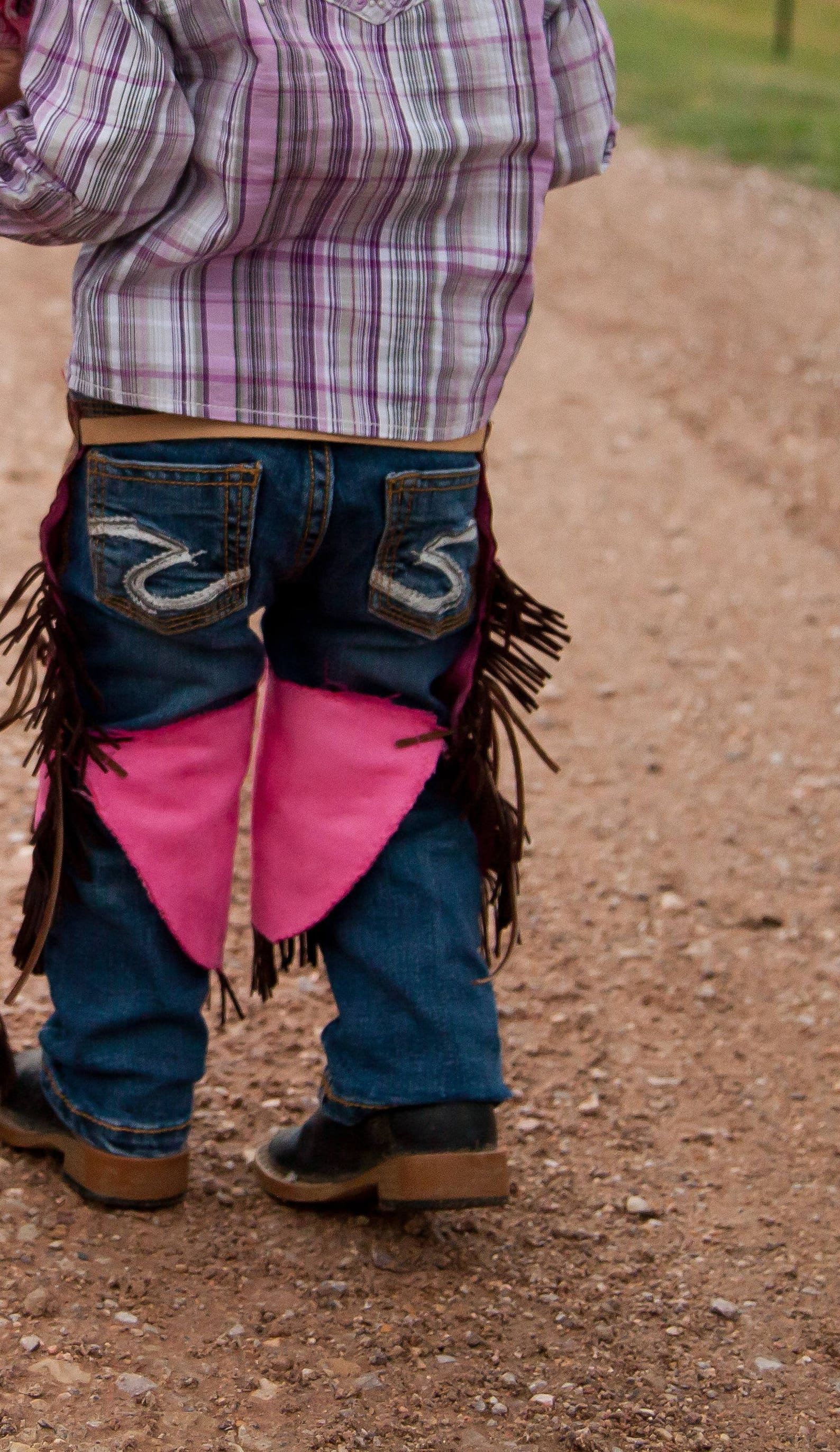 Infant Baby Cowboy Cowgirl Chaps/ Cowboy Cowgirl Toddler - Etsy