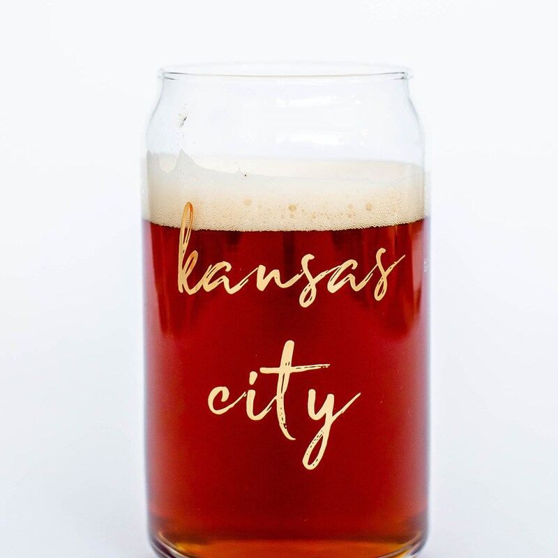 Chiefs Beer Mug - Etsy