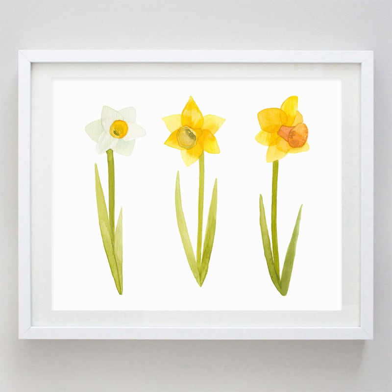 Spring Artwork - Etsy