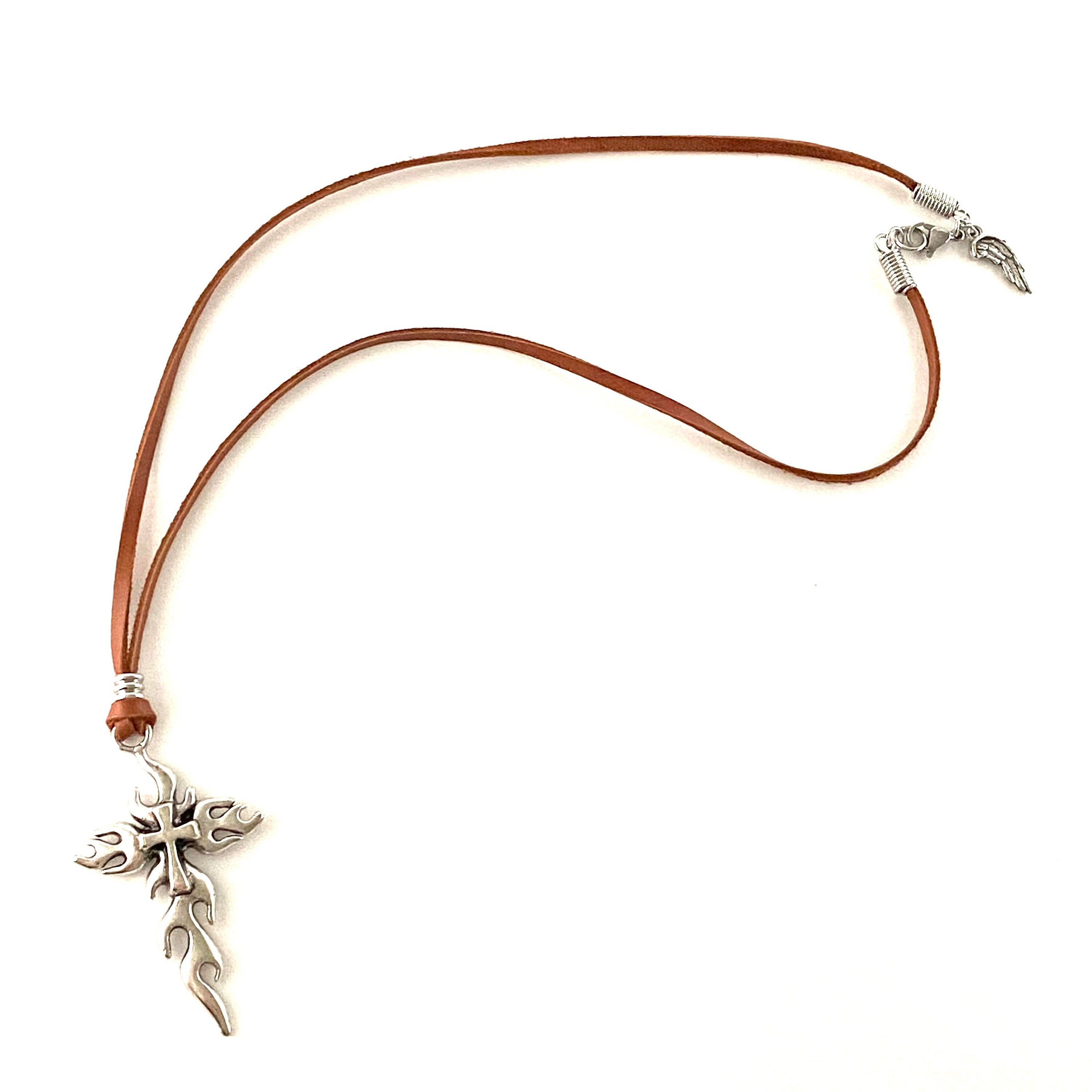 Flaming Cross Earth - Etsy