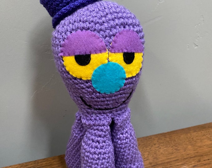 PPG Octi Plushie - Etsy