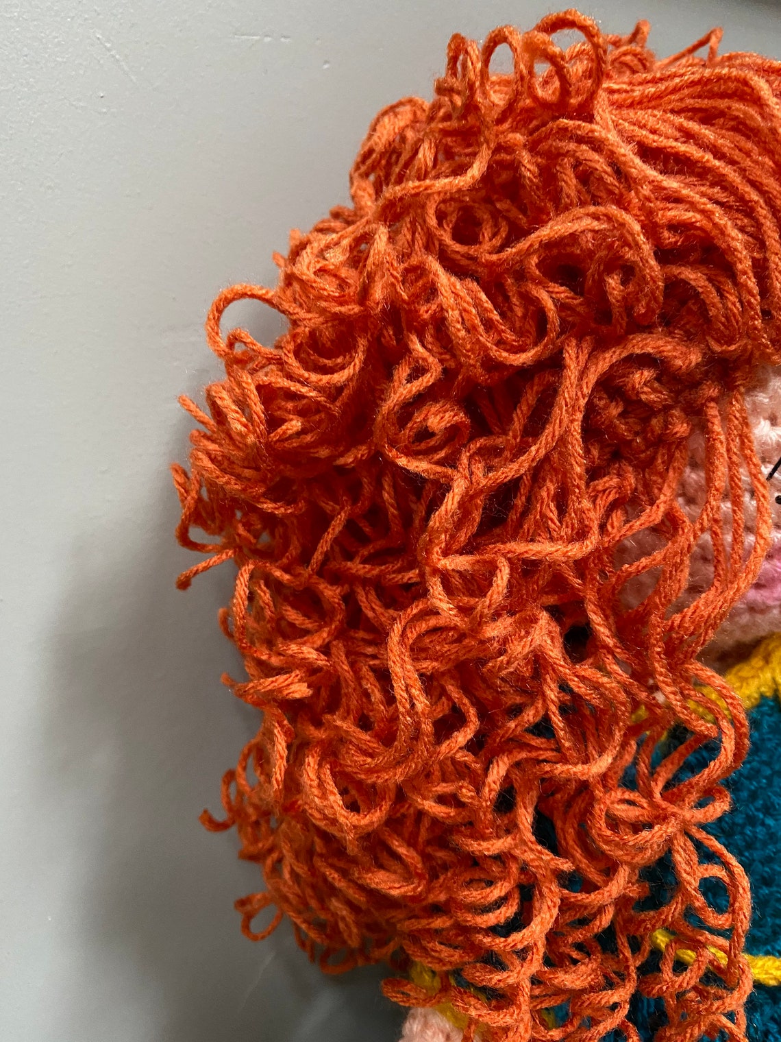 Crochet Merida | Etsy