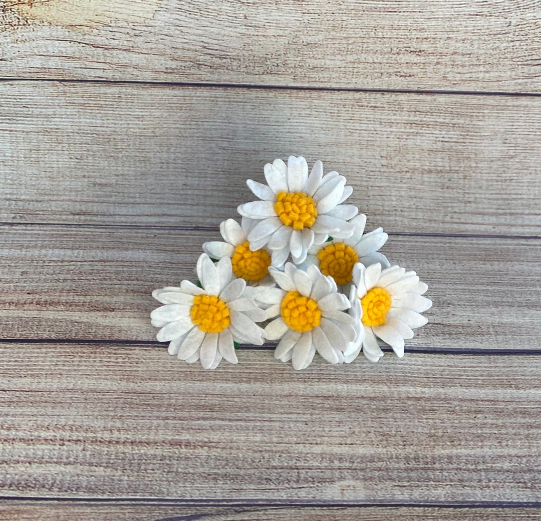 Tiered Tray Daisies /daisy Spring Decor/tiered Tray Decor/farmhouse ...