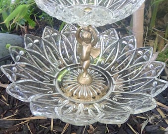 Tiered candy dish | Etsy