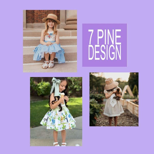 7PineDesign - Etsy