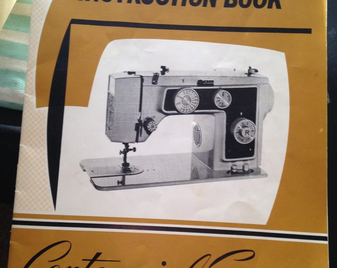 Vintage Yoked, Smock Style Top With Optional Embroidery Transfer by ...