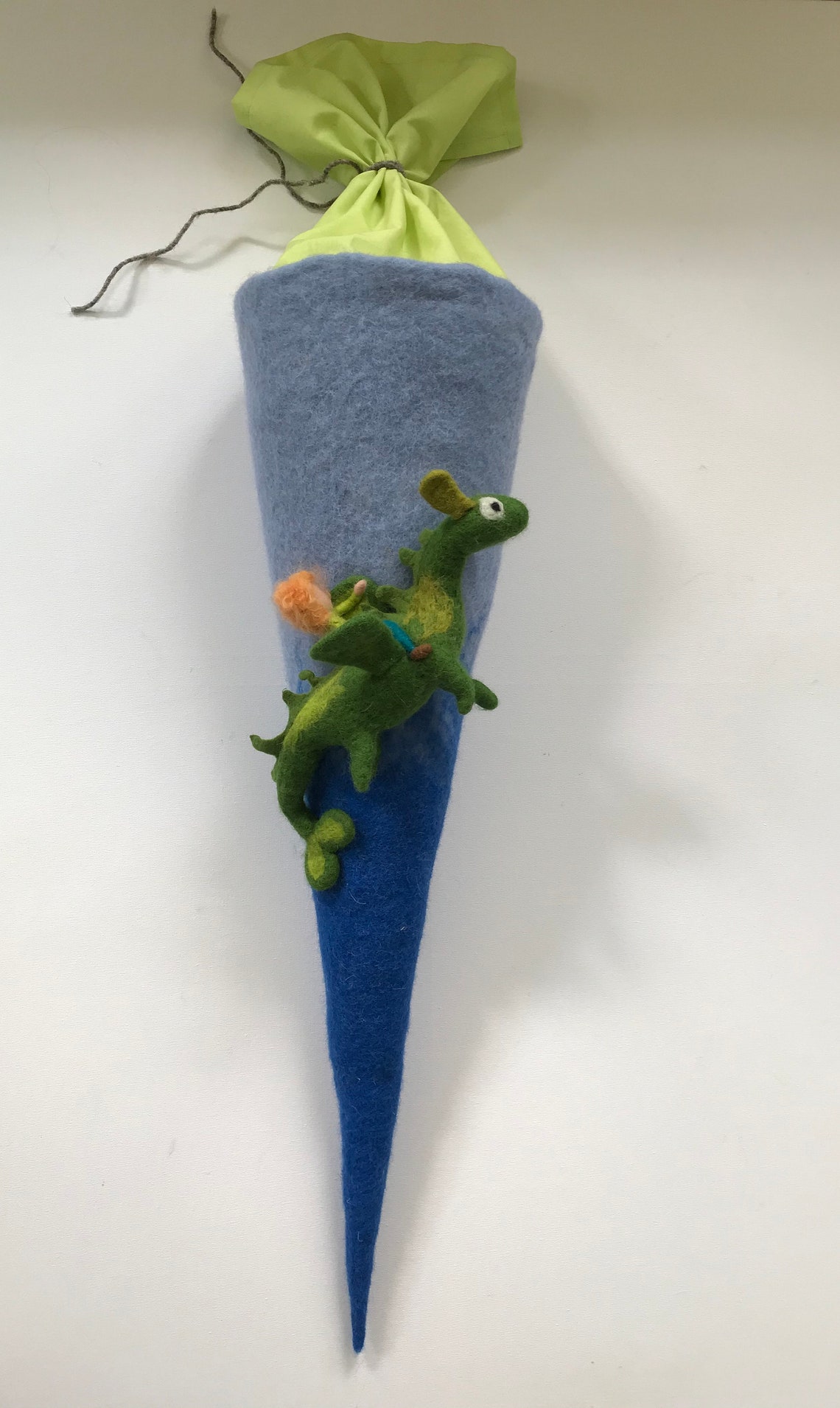 German School Cones- Schultüte for the First Day of School, Buy them ...