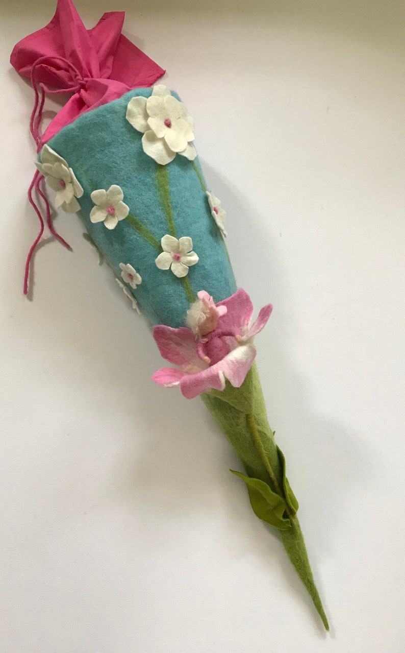 German School Cones- Schultüte for the First Day of School, Buy them ...