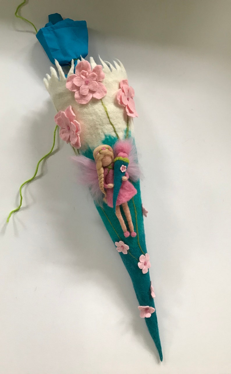 German School Cones- Schultüte for the First Day of School, Buy them ...