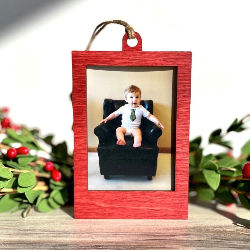 Wallet Size Frame - Etsy