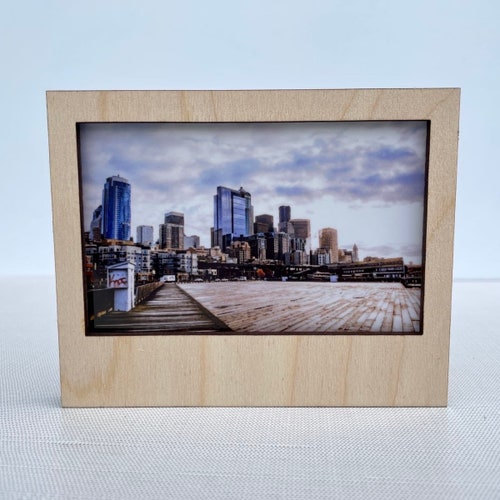 Mini Wooden Frame - Etsy