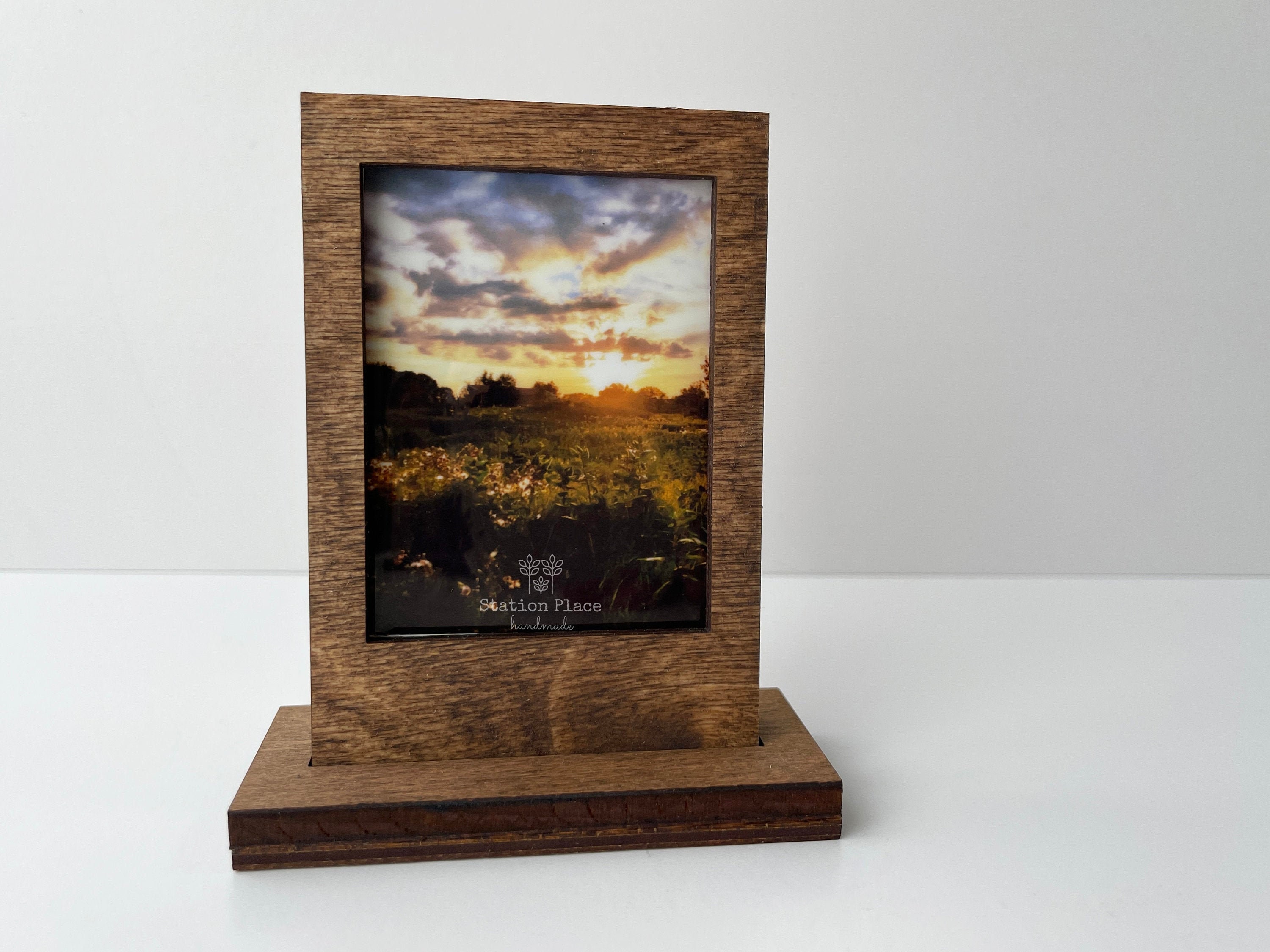 Mini Frame Stand - Etsy