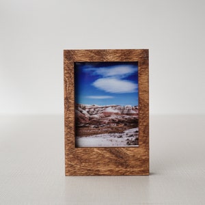 Mini Wooden Frame - Etsy