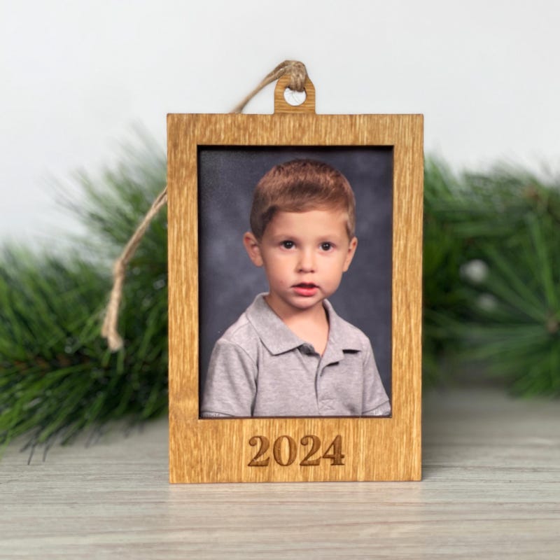Wallet Size Frame - Etsy