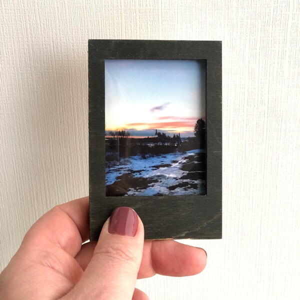 Mini Frame - Etsy