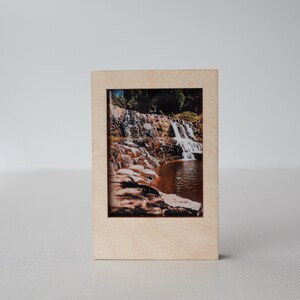 Mini Wooden Frame - Etsy