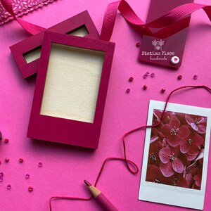 Magenta {color Collection} Frames, All Sizes - Etsy