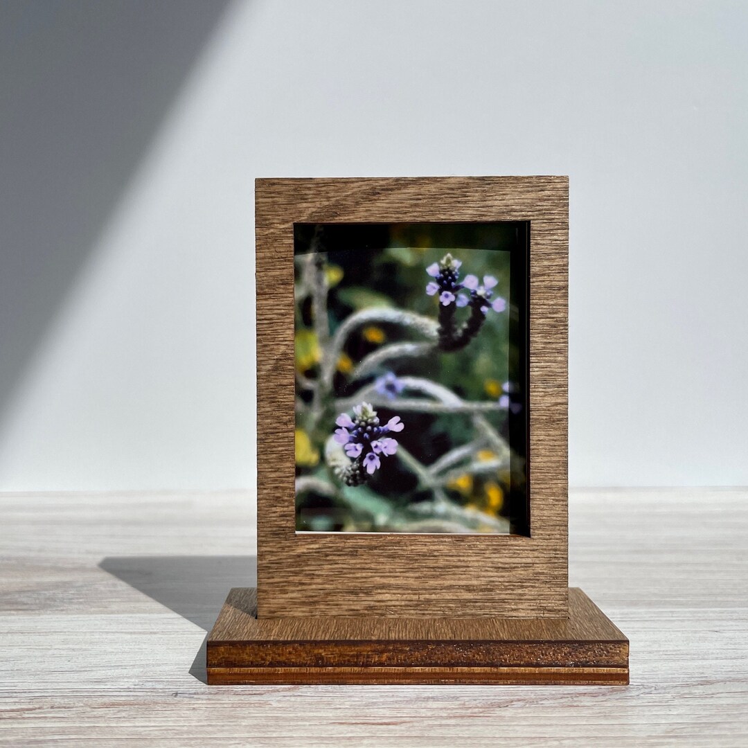 Mini Frame + Stand - Etsy