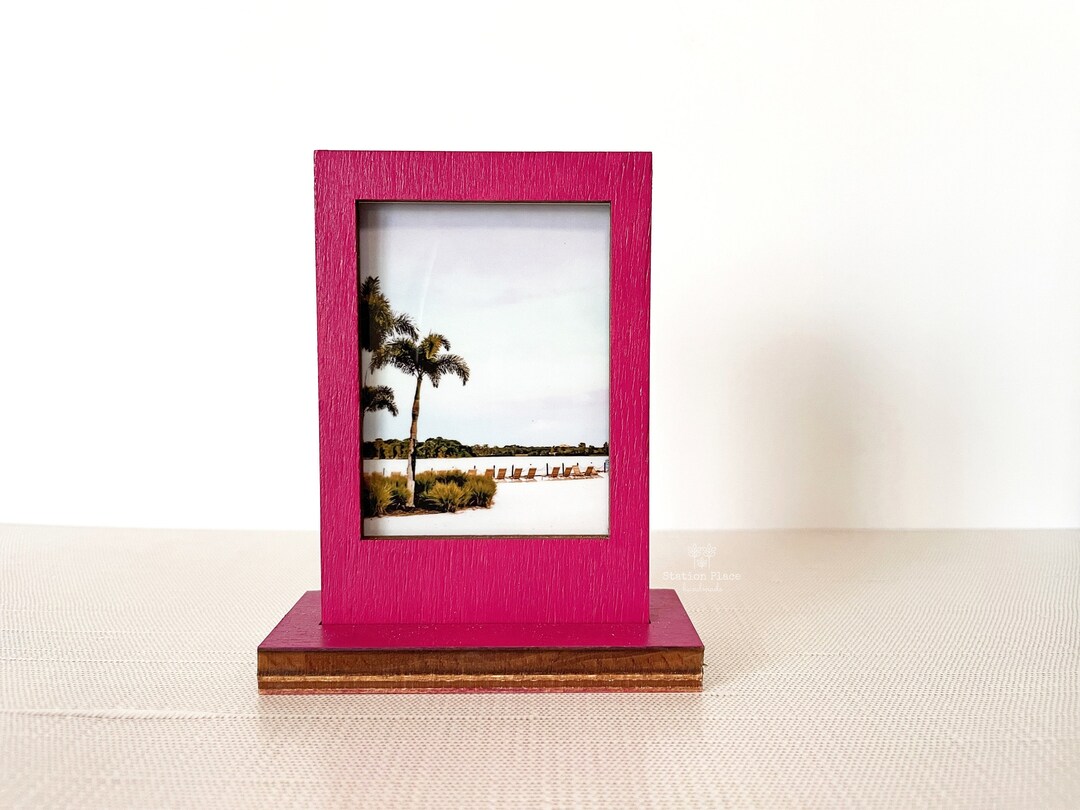 Magenta {color Collection} Frames, All Sizes - Etsy