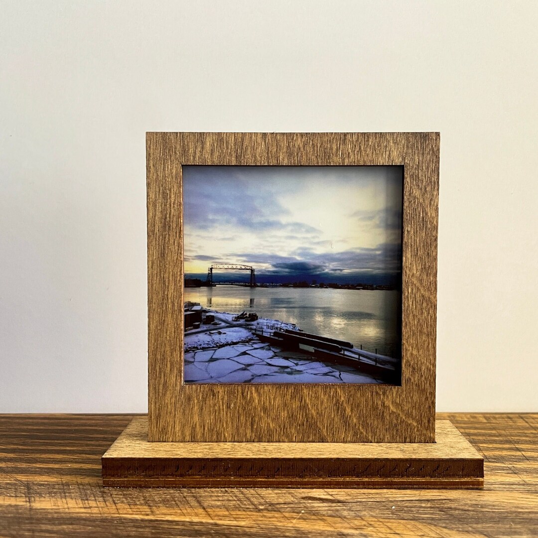 Square Frame Stand - Etsy