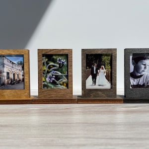 Mini Frame + Stand - Etsy
