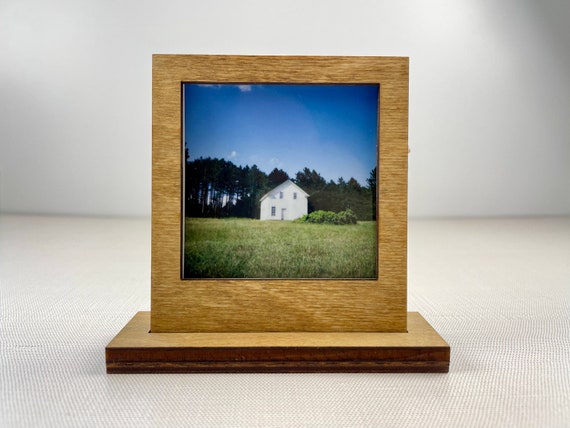 Square Frame Stand - Etsy