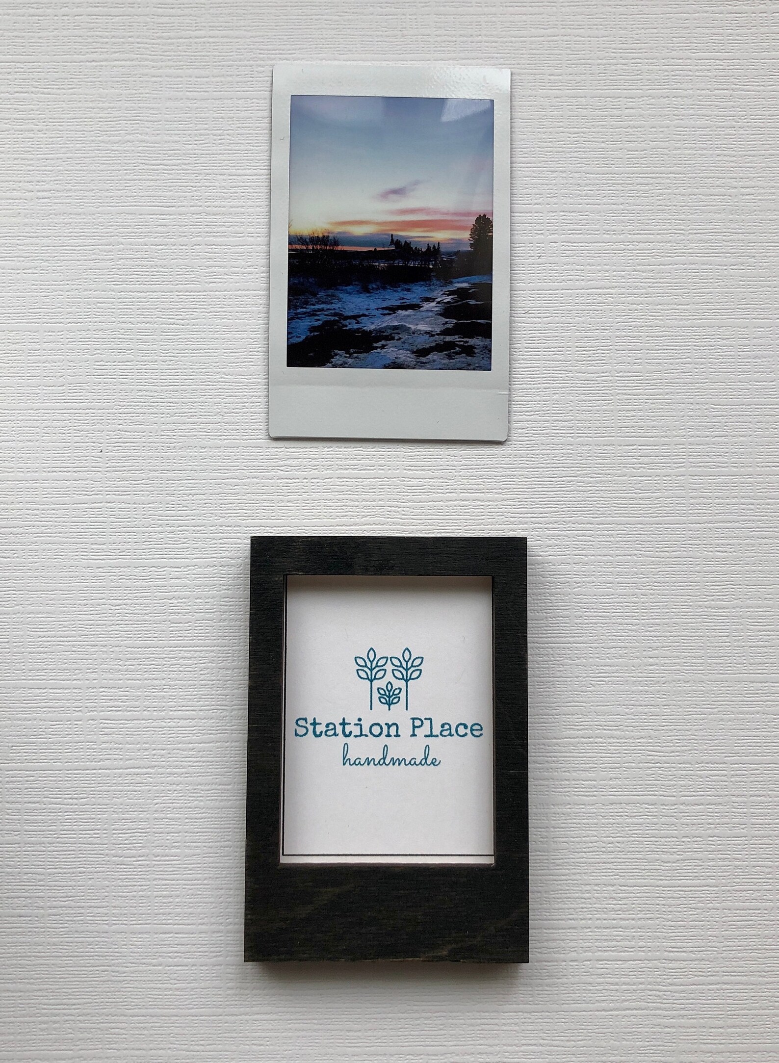 Mini Frame Stand - Etsy