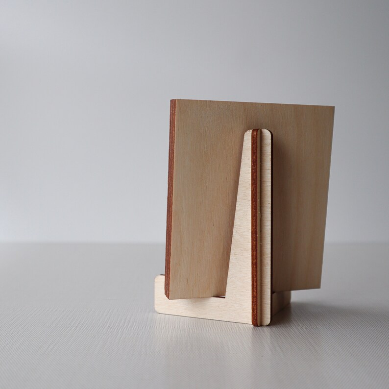 Square Frame + Easel - Etsy