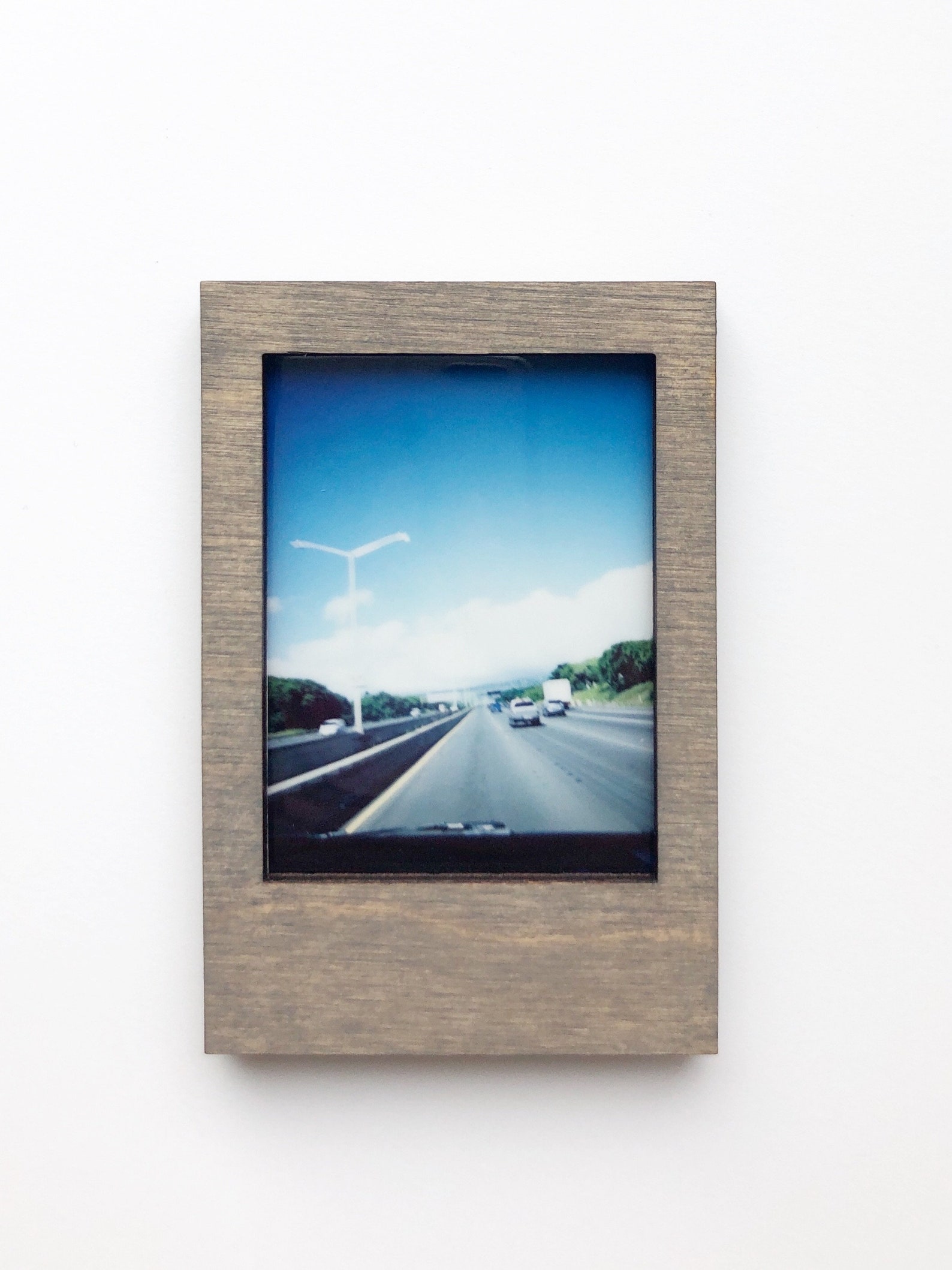 Mini Wooden Frame - Etsy