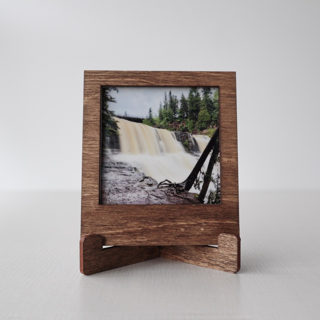 Square Frame Easel - Etsy