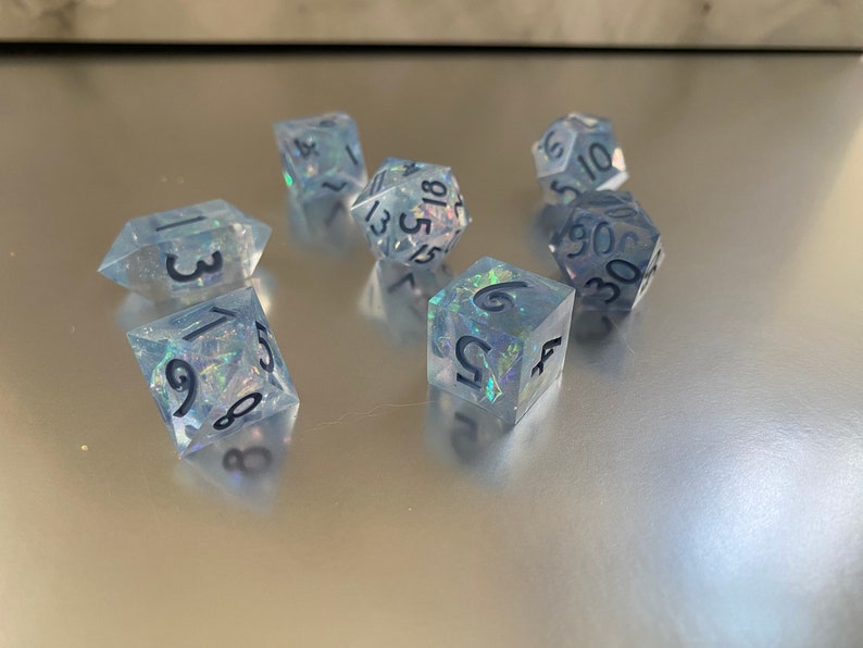 Custom Dnd Dice - Etsy